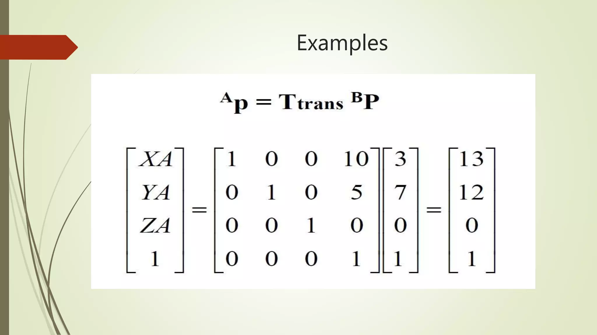 Dh parameters robotics | PPTX