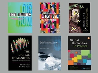 Archives and Digital Humanities 101 | PPT