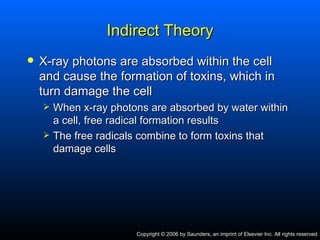 Dh 111 radiation biology (ch.4) power point | PPT