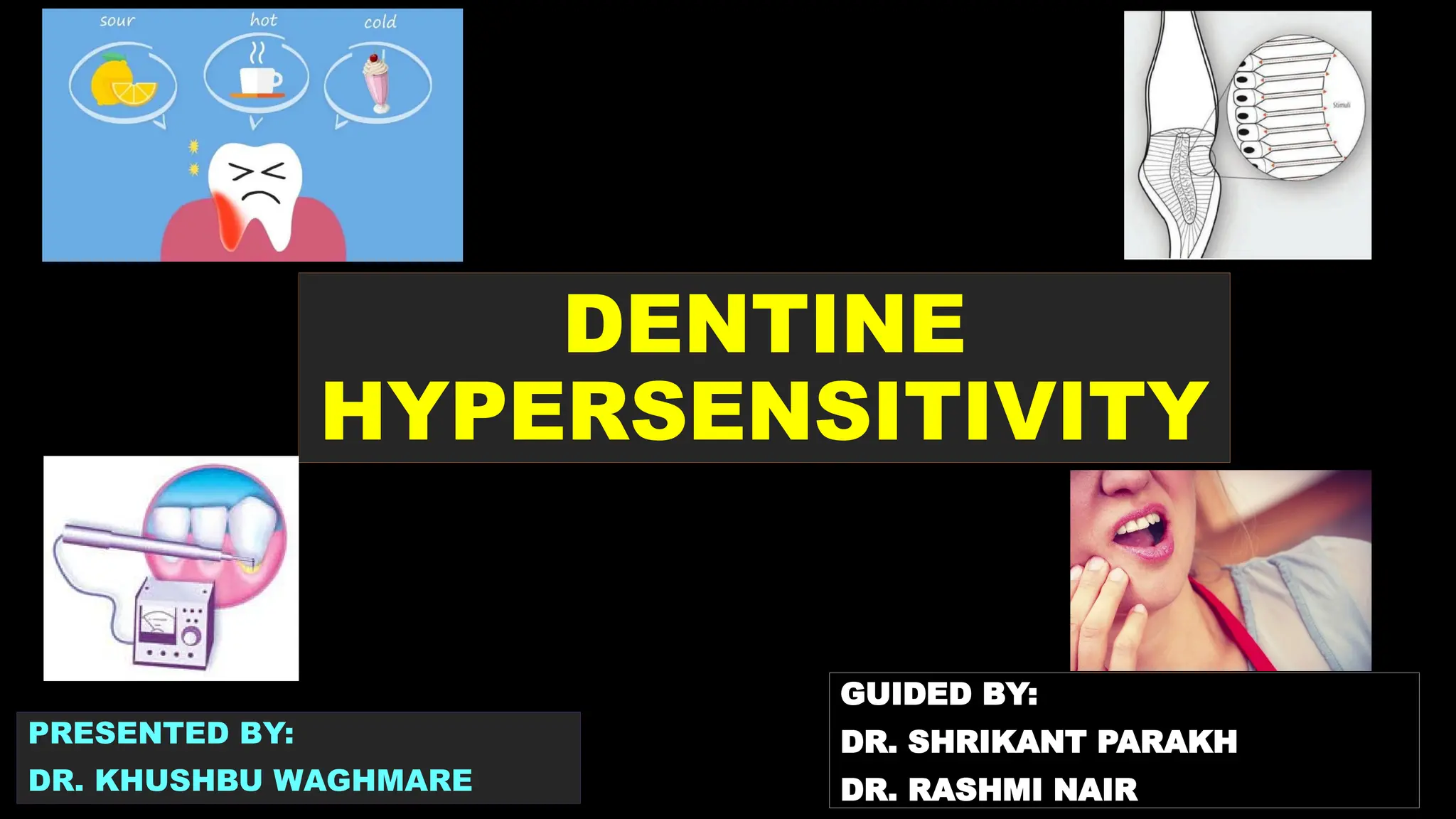 DENTIN HYPERSENSITIVITY IN DENTISTRY.pptx