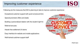 Iso insurnace - passlmedical