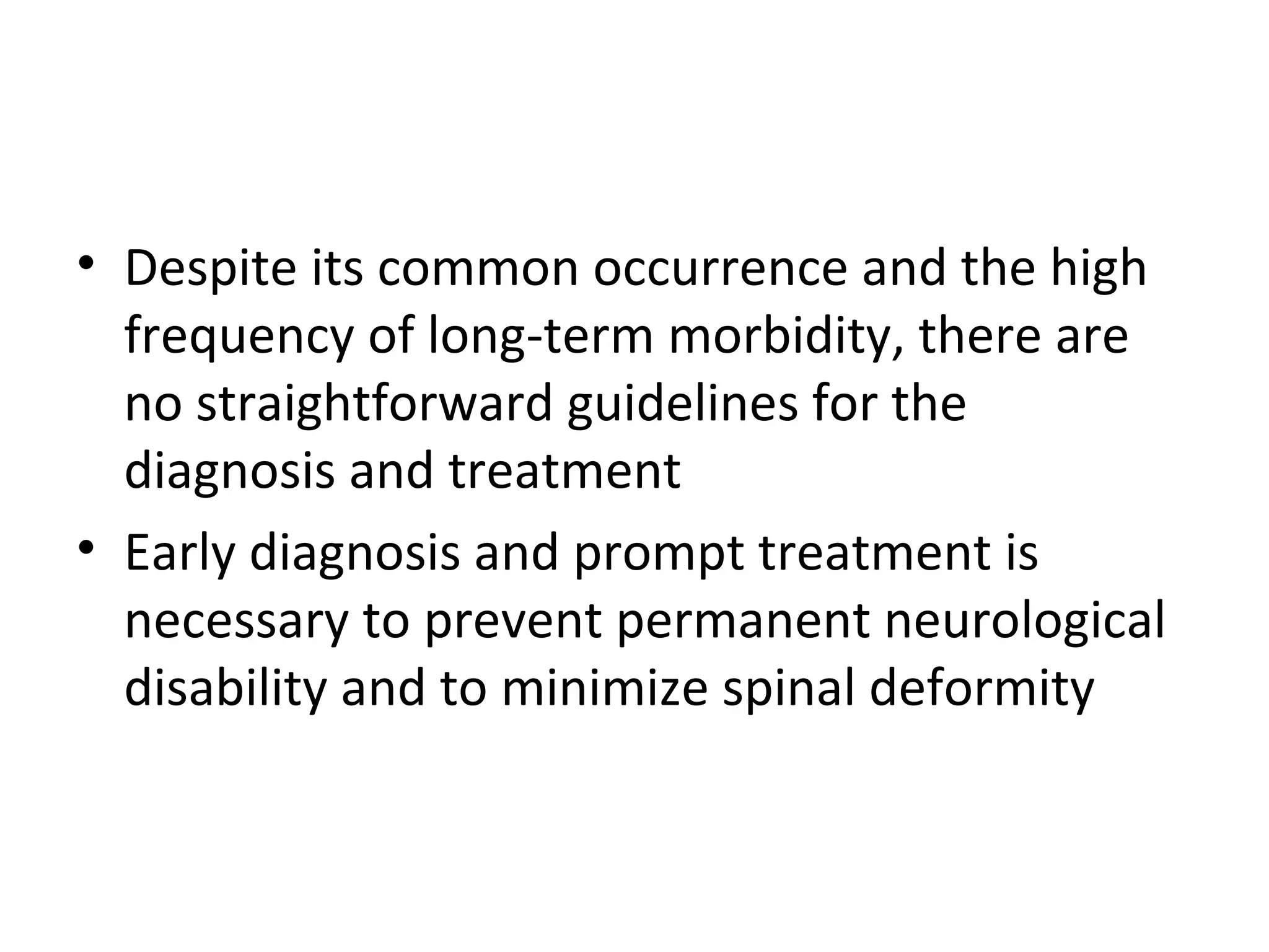 Pott's Disease | PPT
