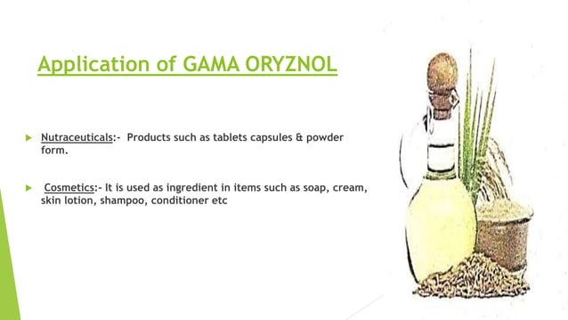 Rice Bran Oil Manufacturing Process | PPTX | Healthy Cooking and Eating ...