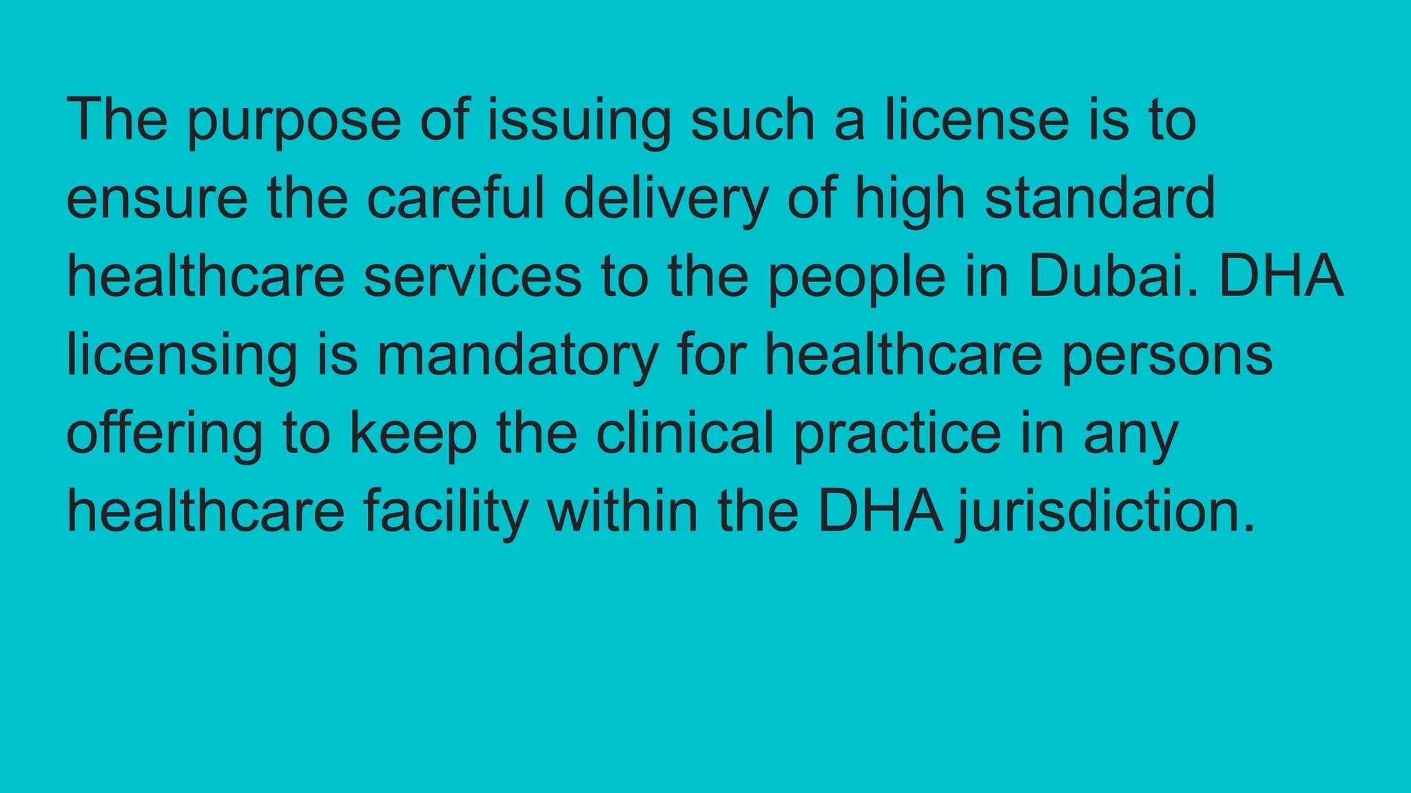 DHA LICENSE EXAM.pptx