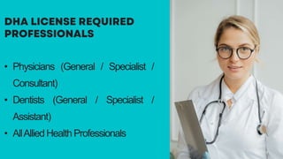 DHA LICENSE EXAM.pptx