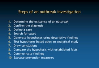 DHA11_Outbreak investigation.ppt