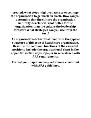 DHA 711 Entire Course NEW | DOCX