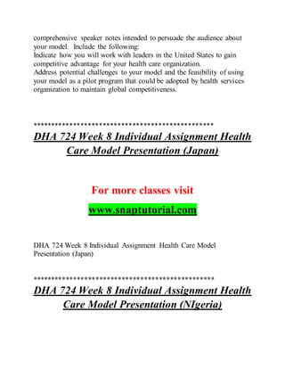 Dha 724 Education Redefined - snaptutorial.com