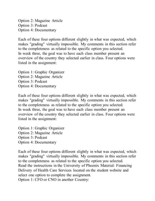 Dha 724 Education Redefined - snaptutorial.com