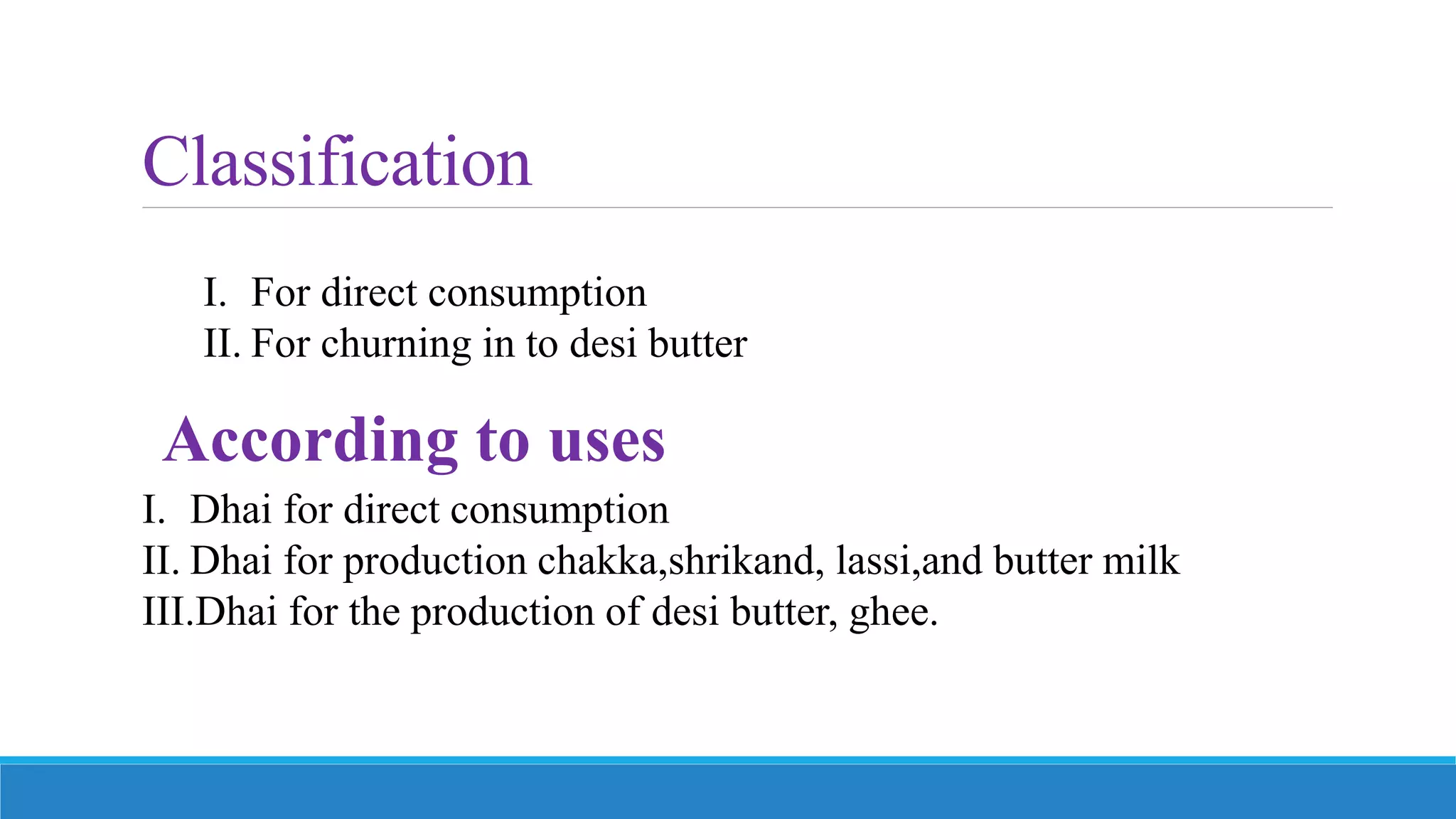 Dhai and Misti Dhai | PPTX