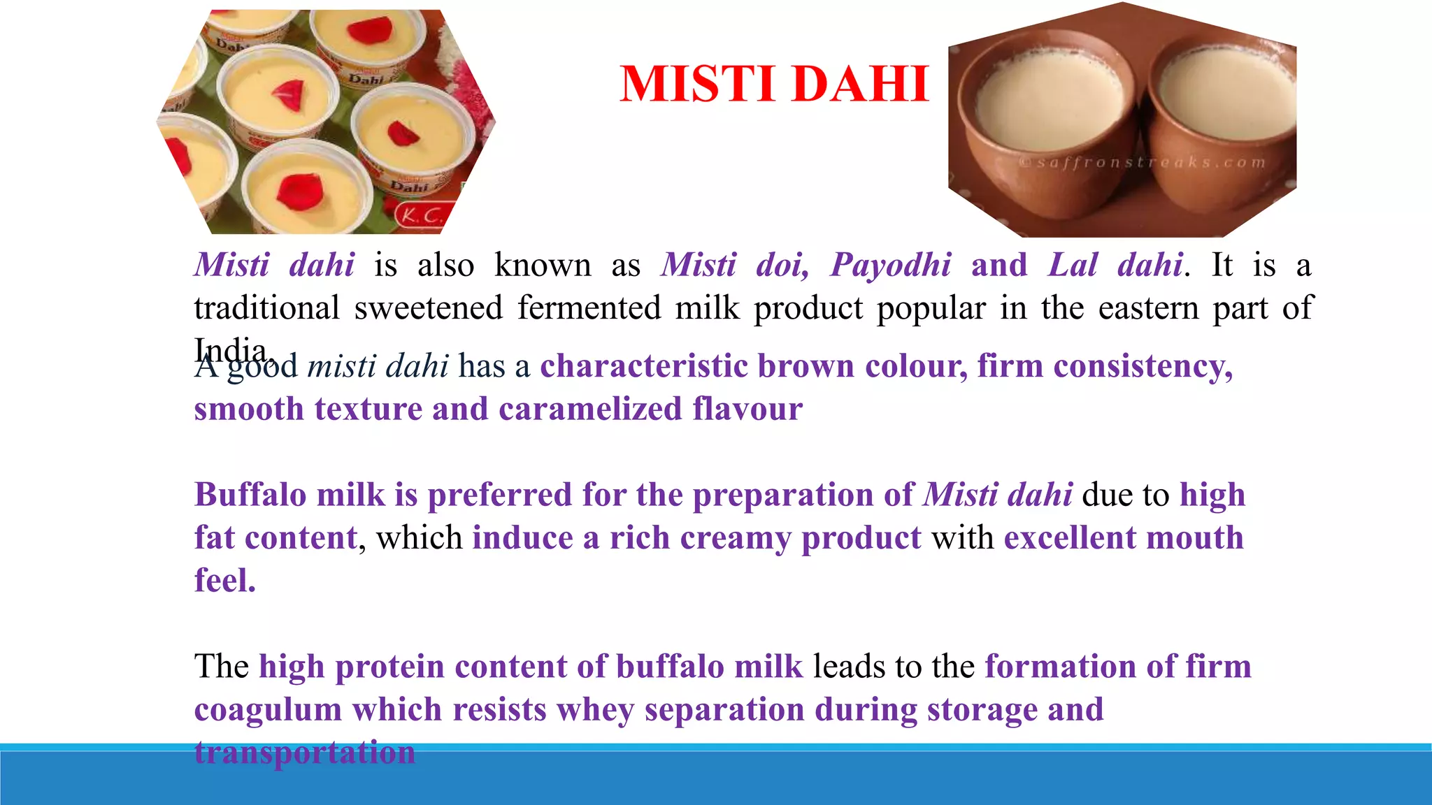 Dhai and Misti Dhai | PPTX