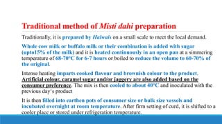 Dhai and Misti Dhai | PPTX