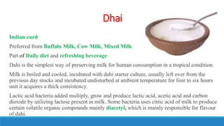 Dhai and Misti Dhai | PPTX