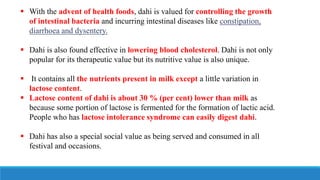 Dhai and Misti Dhai | PPTX