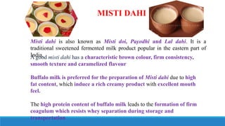 Dhai and Misti Dhai | PPTX