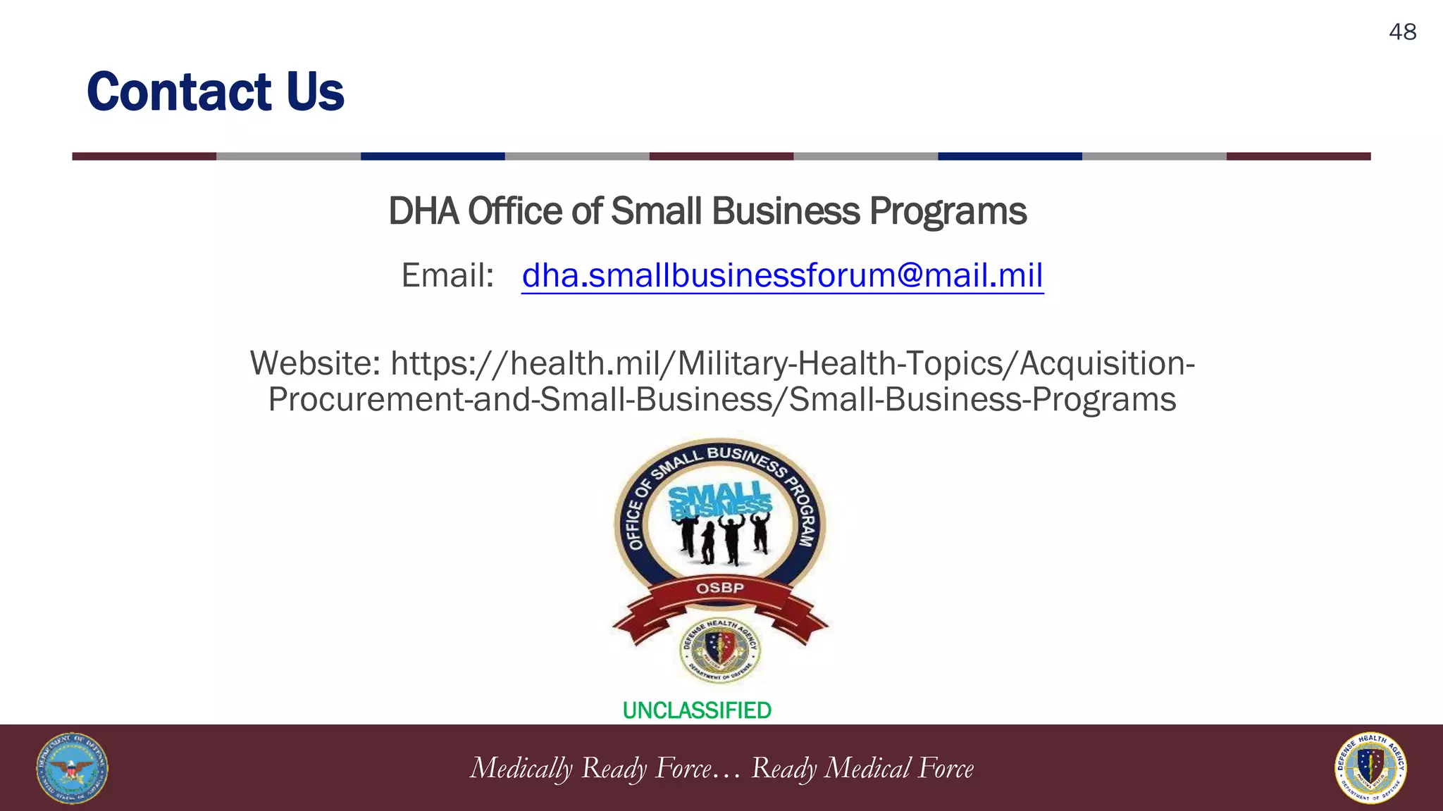 DHA Industry Day Slides 2022 v5.pdf