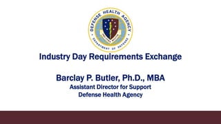 DHA Industry Day Slides 2022 v5.pdf