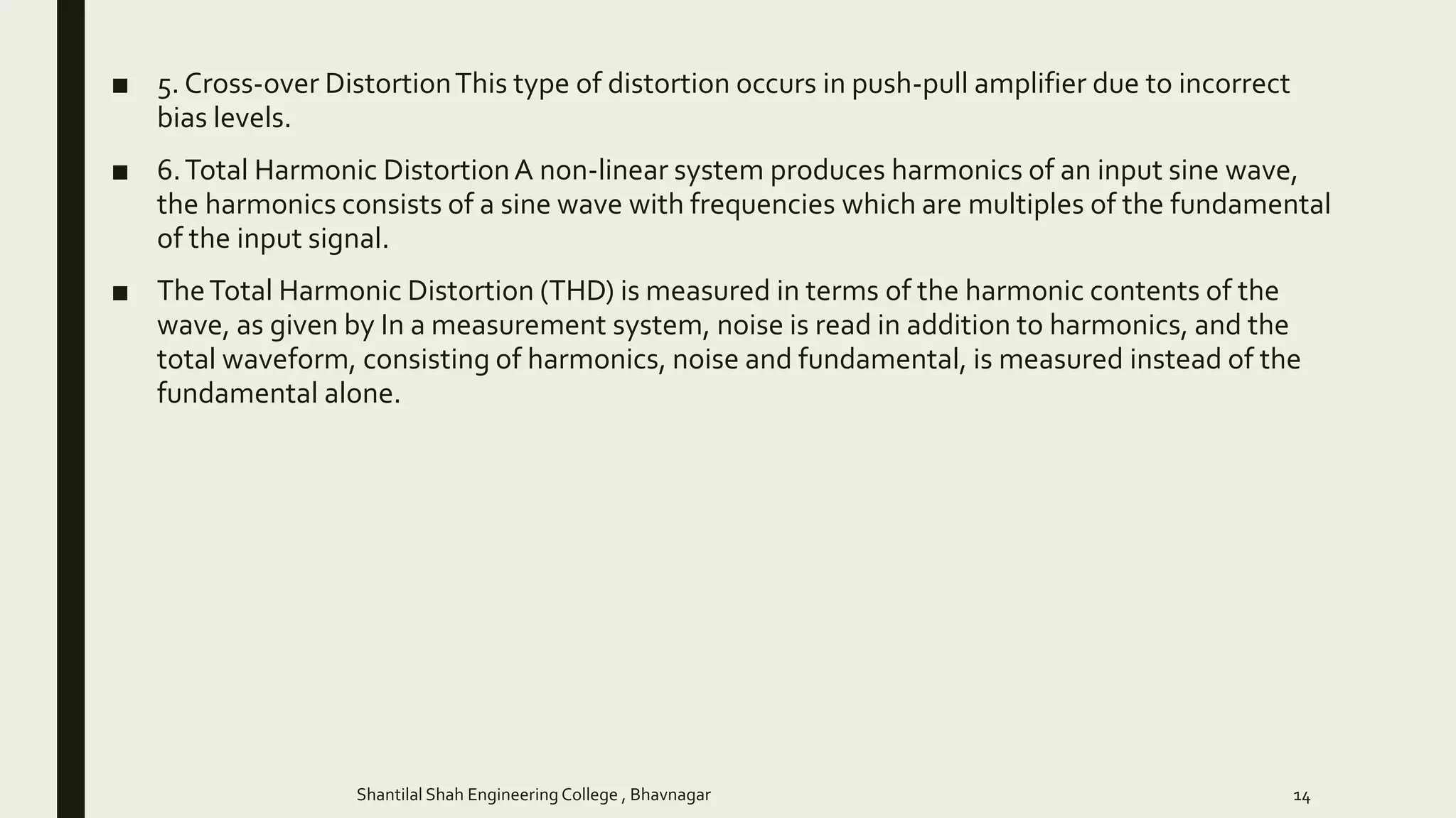 AC Signal Sources. | PPTX | Dance and Electronic Music | Music