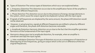 AC Signal Sources. | PPTX | Dance and Electronic Music | Music