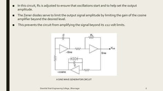 AC Signal Sources. | PPTX