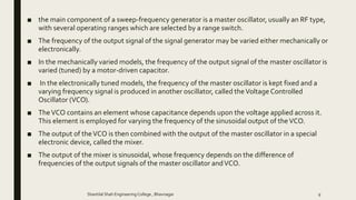 AC Signal Sources. | PPTX | Dance and Electronic Music | Music