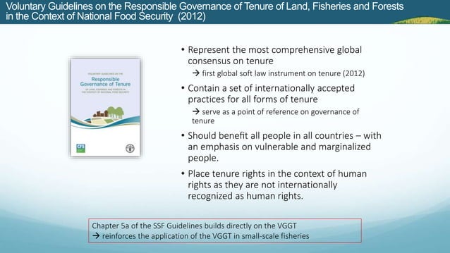 FAO’s Blue Growth Initiative | PPT