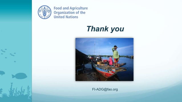 FAO’s Blue Growth Initiative | PPT