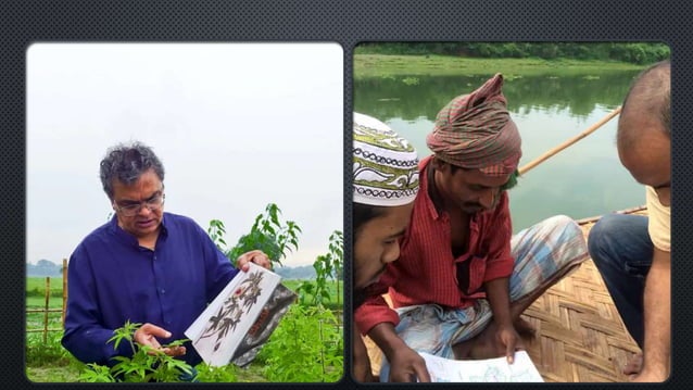 Dhaka Muslin The lost History of Bengal fabric. | PPT