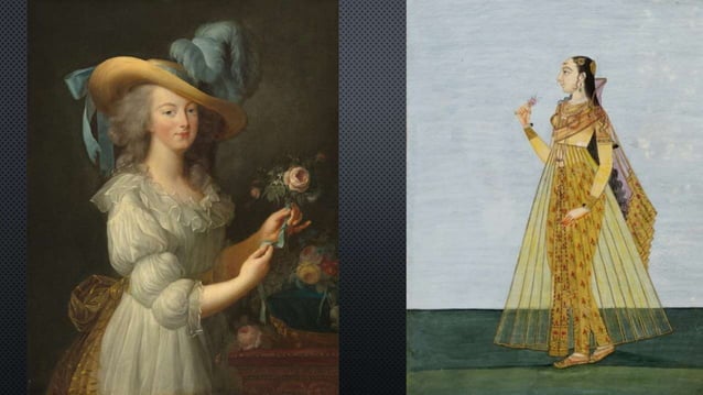 Dhaka Muslin The lost History of Bengal fabric. | PPT