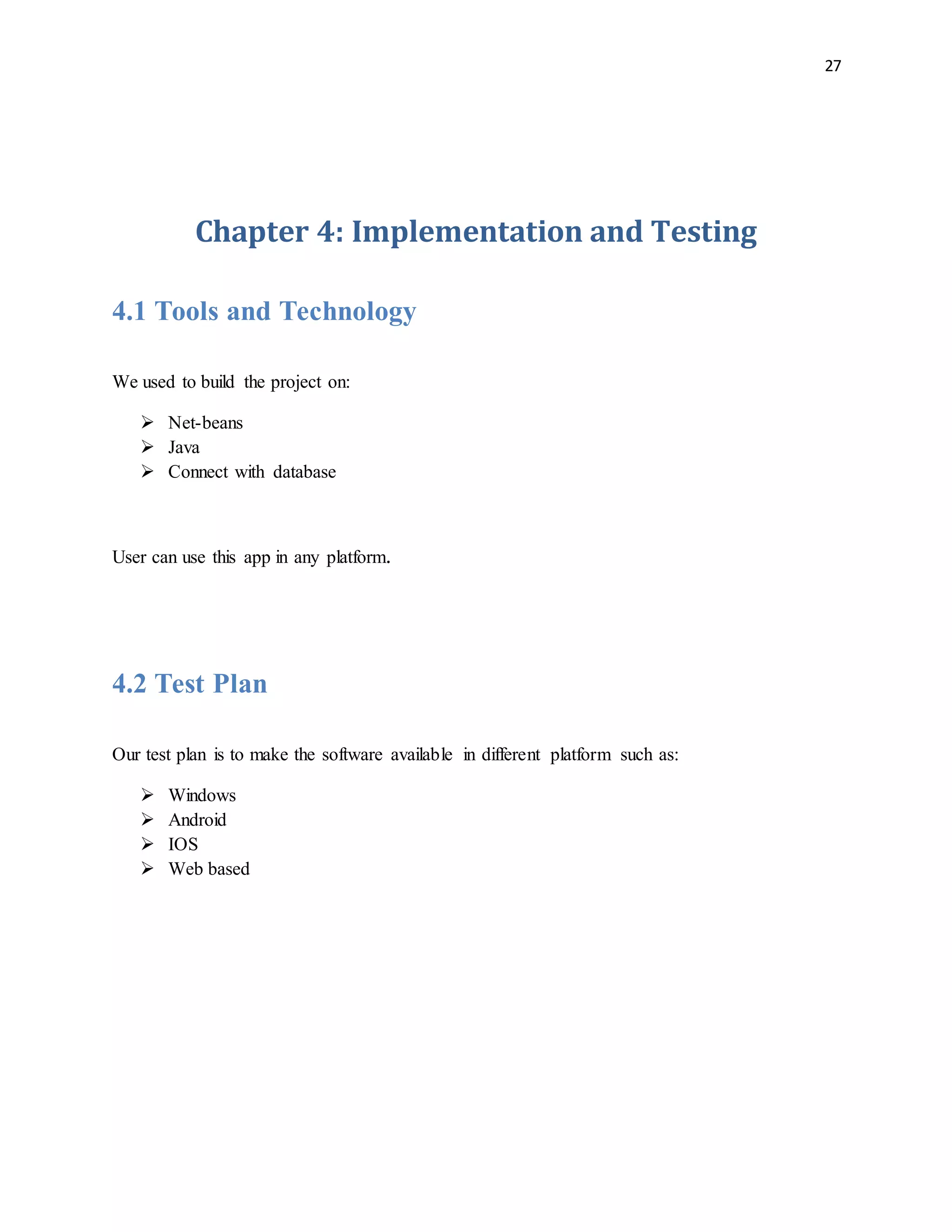 vehicle management system project report | DOCX