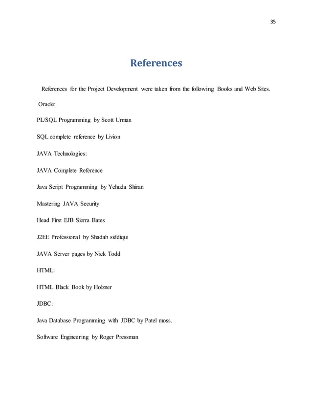 vehicle management system project report | DOCX
