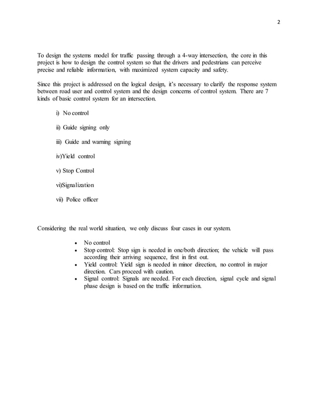 vehicle management system project report | DOCX