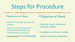 health assessment of an individuals differet body parts in nursing.pptx