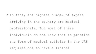 DHA LICENSE TO MOH LICENSE.pptx