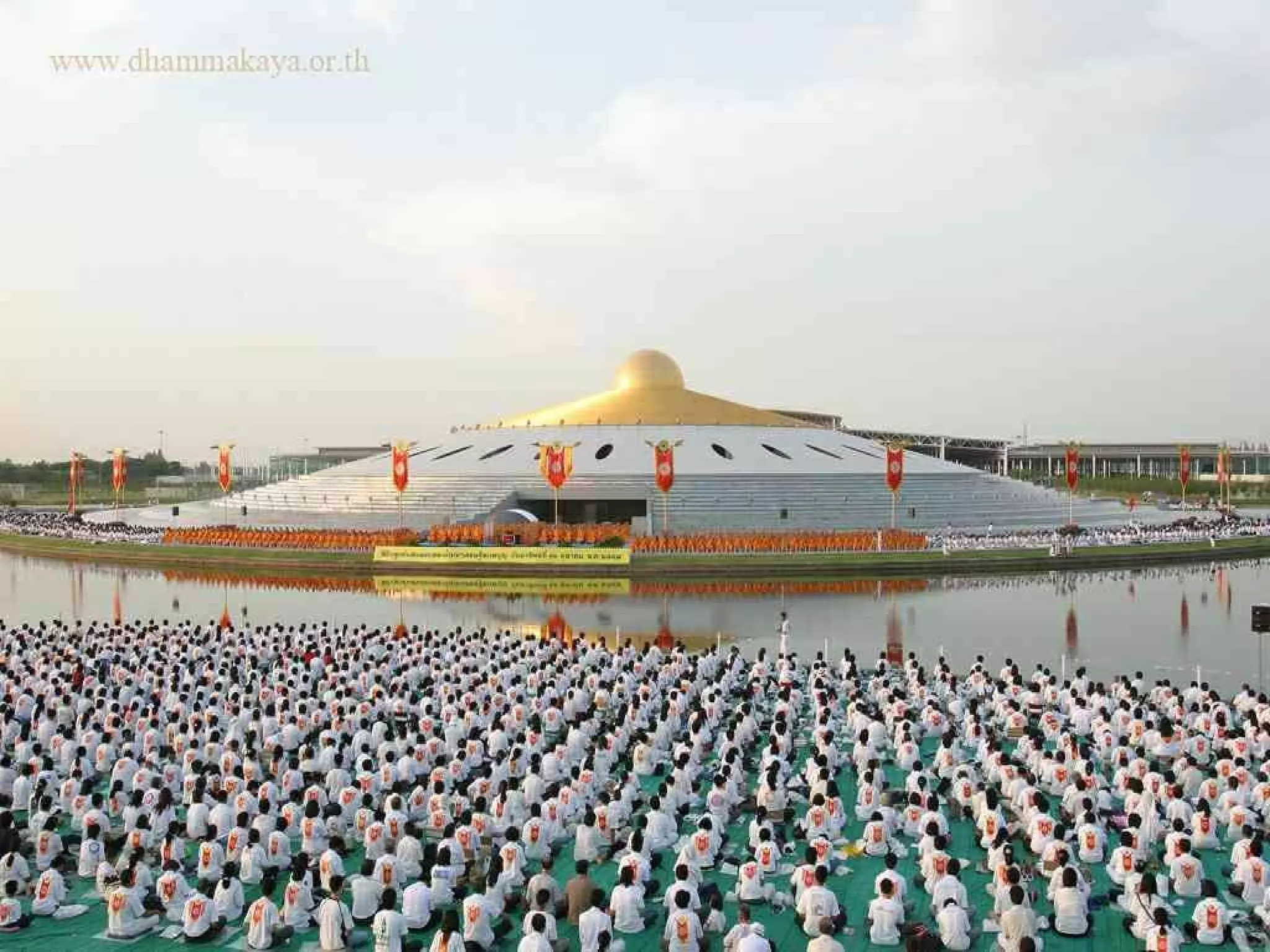 Dhammakaya cetiya | PPS