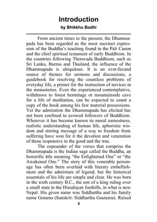 Dhammapada | PDF