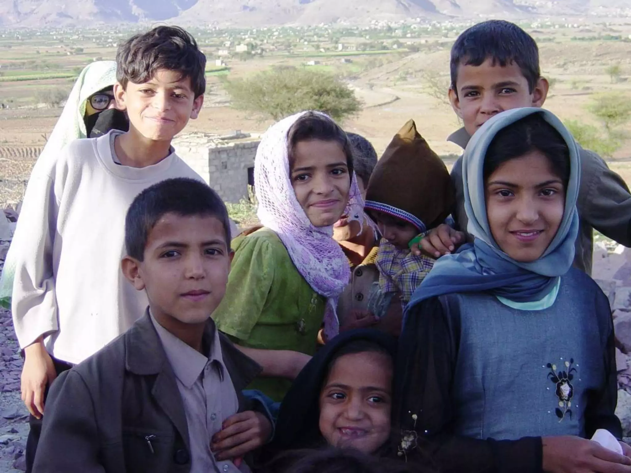 Beautiful people of Dhamar-Yemen | PPT