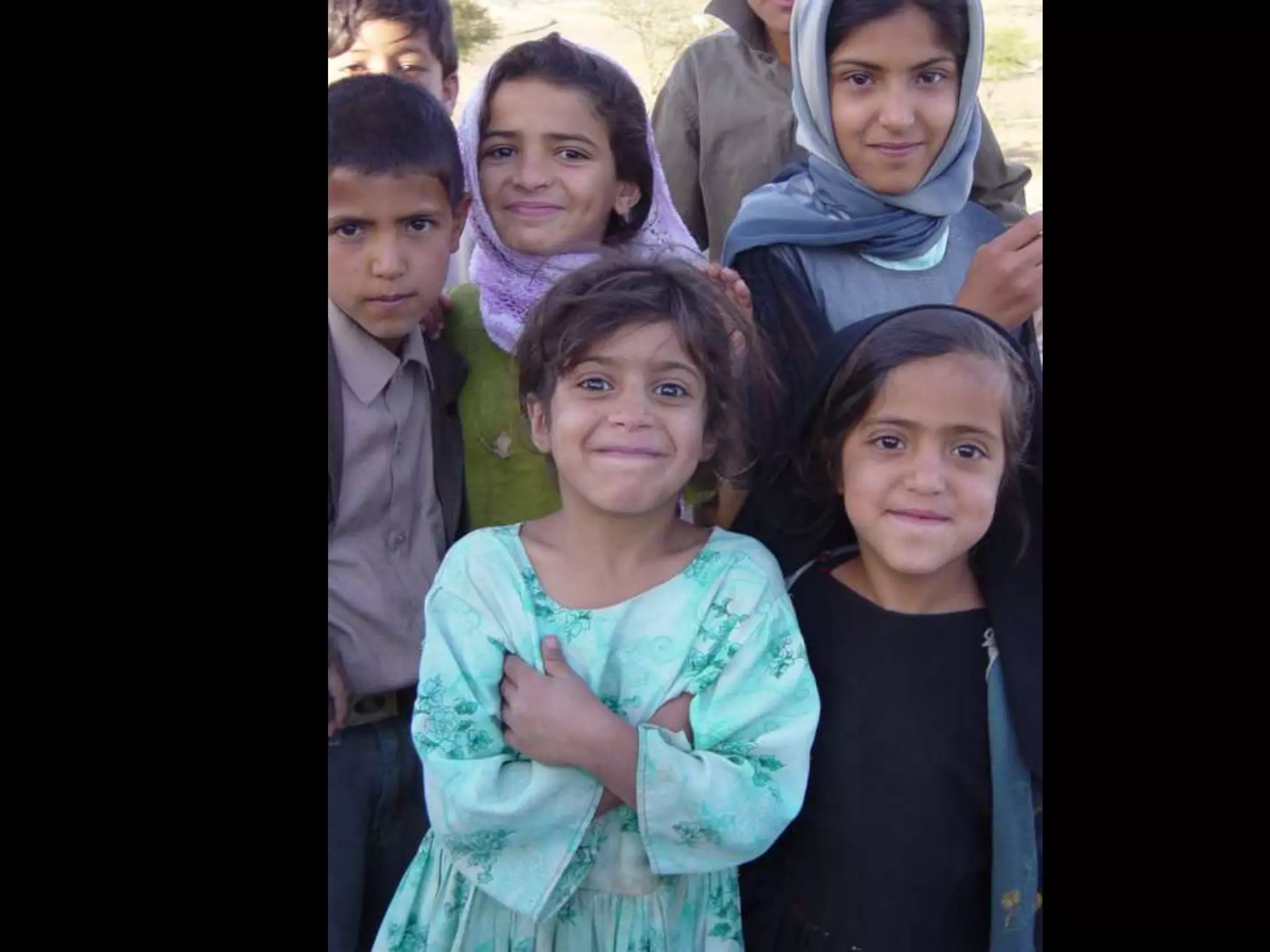 Beautiful people of Dhamar-Yemen | PPT