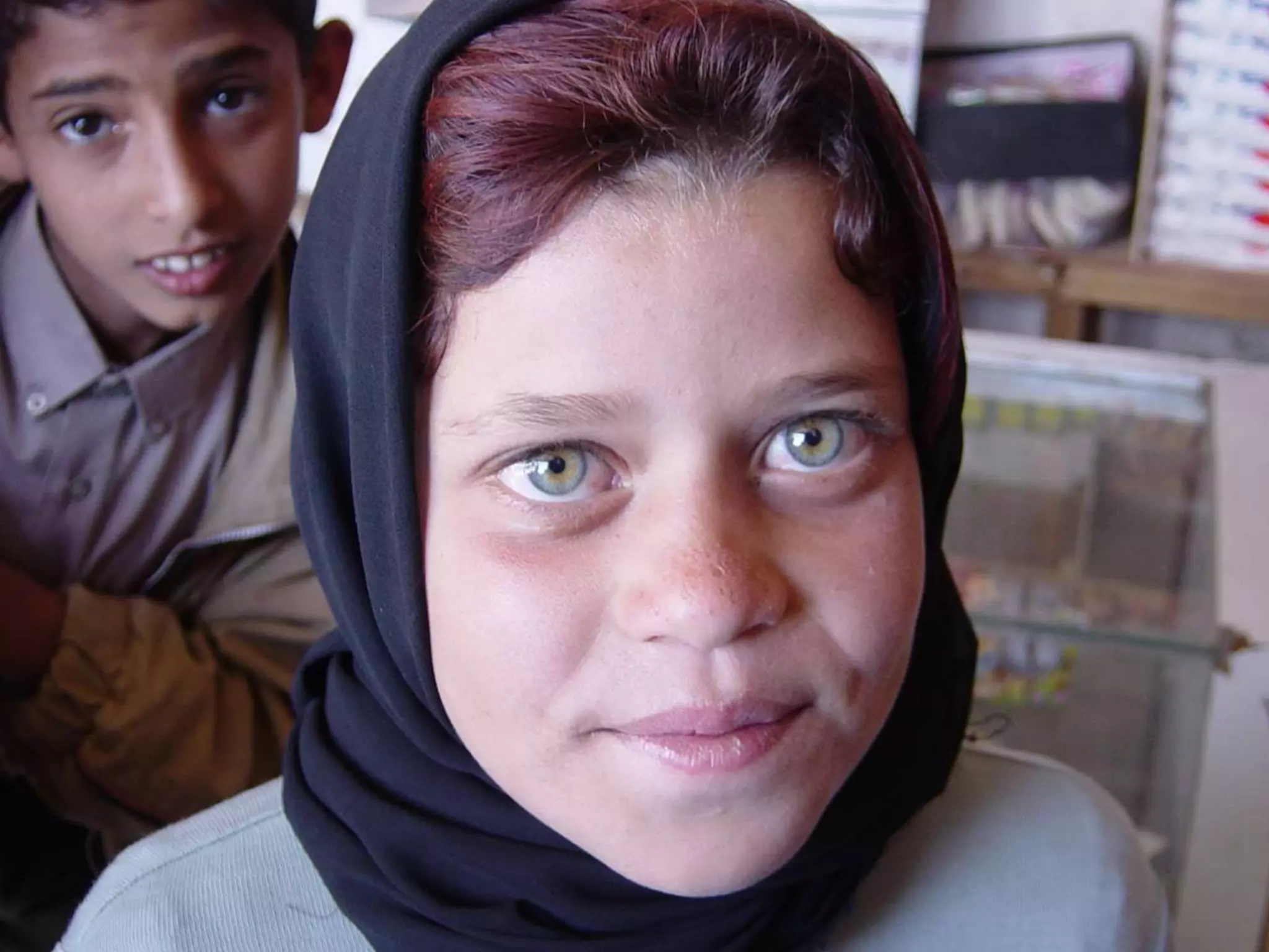 Beautiful people of Dhamar-Yemen | PPT