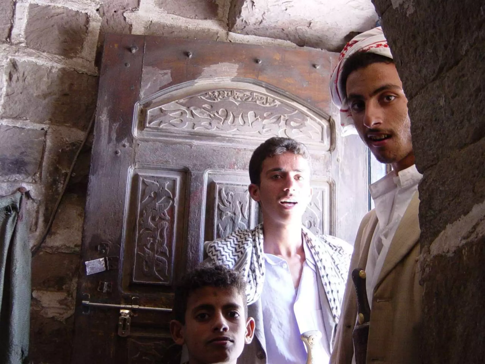 Beautiful people of Dhamar-Yemen | PPT