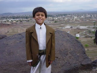 Beautiful people of Dhamar-Yemen | PPT