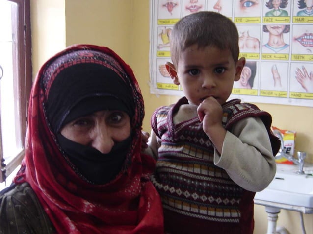 Beautiful people of Dhamar-Yemen | PPT