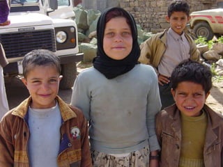 Beautiful people of Dhamar-Yemen | PPT