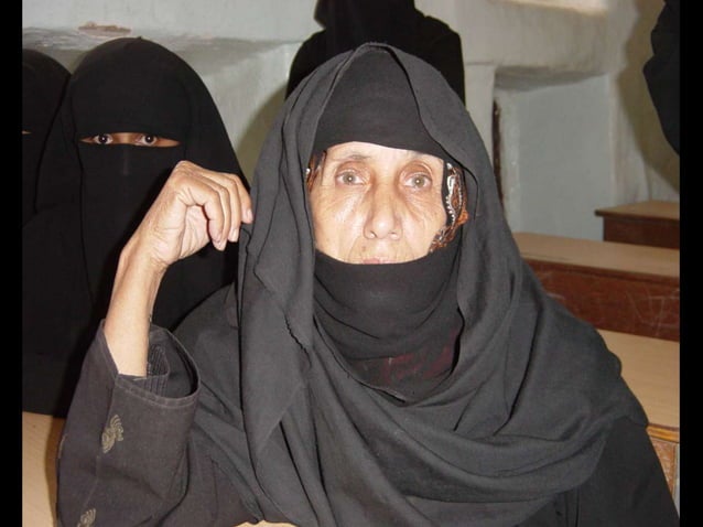 Beautiful people of Dhamar-Yemen | PPT