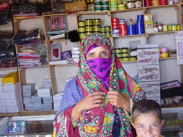 Beautiful people of Dhamar-Yemen | PPT