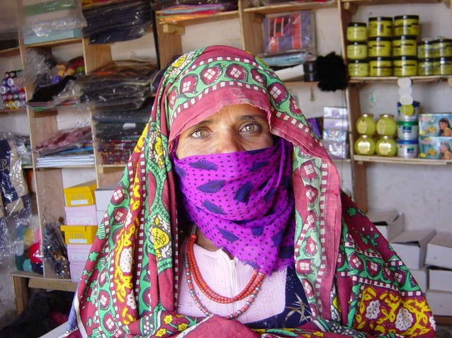 Beautiful people of Dhamar-Yemen | PPT