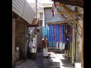 Beautiful people of Dhamar-Yemen | PPT