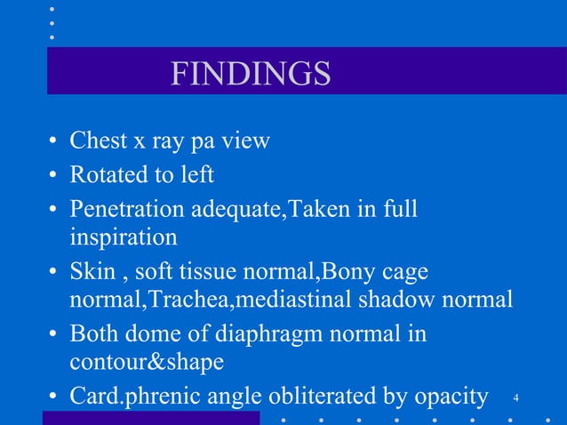 Imaging: BOOP | PPT | Lung and Respiratory Health | Diseases and Conditions