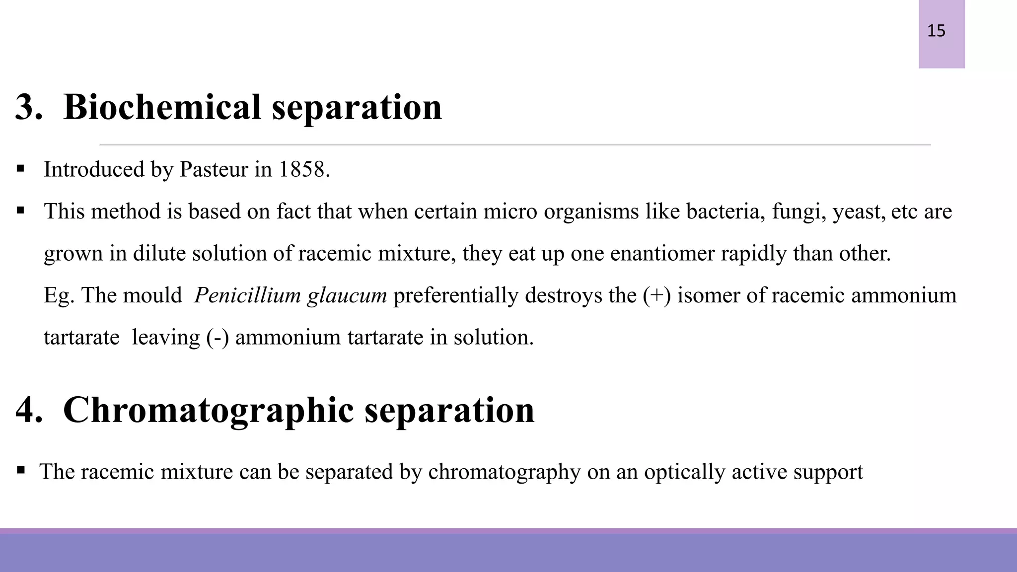 Asymmetric Synthesis Mpharm 1St year | PPTX