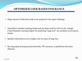 Advanced Telematics System Model | PPTX | Computing | Technology & Computing